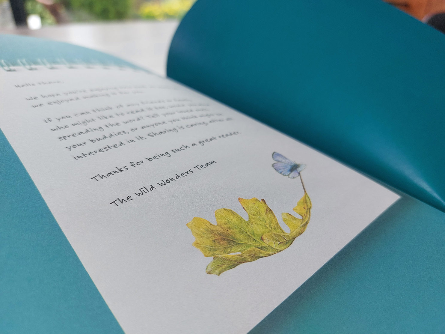 Wild Wonders, an anthology of short nature stories for children | Aga ...